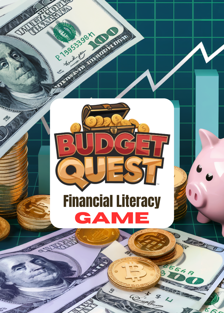 Budget Quest - Financial Literacy Game
